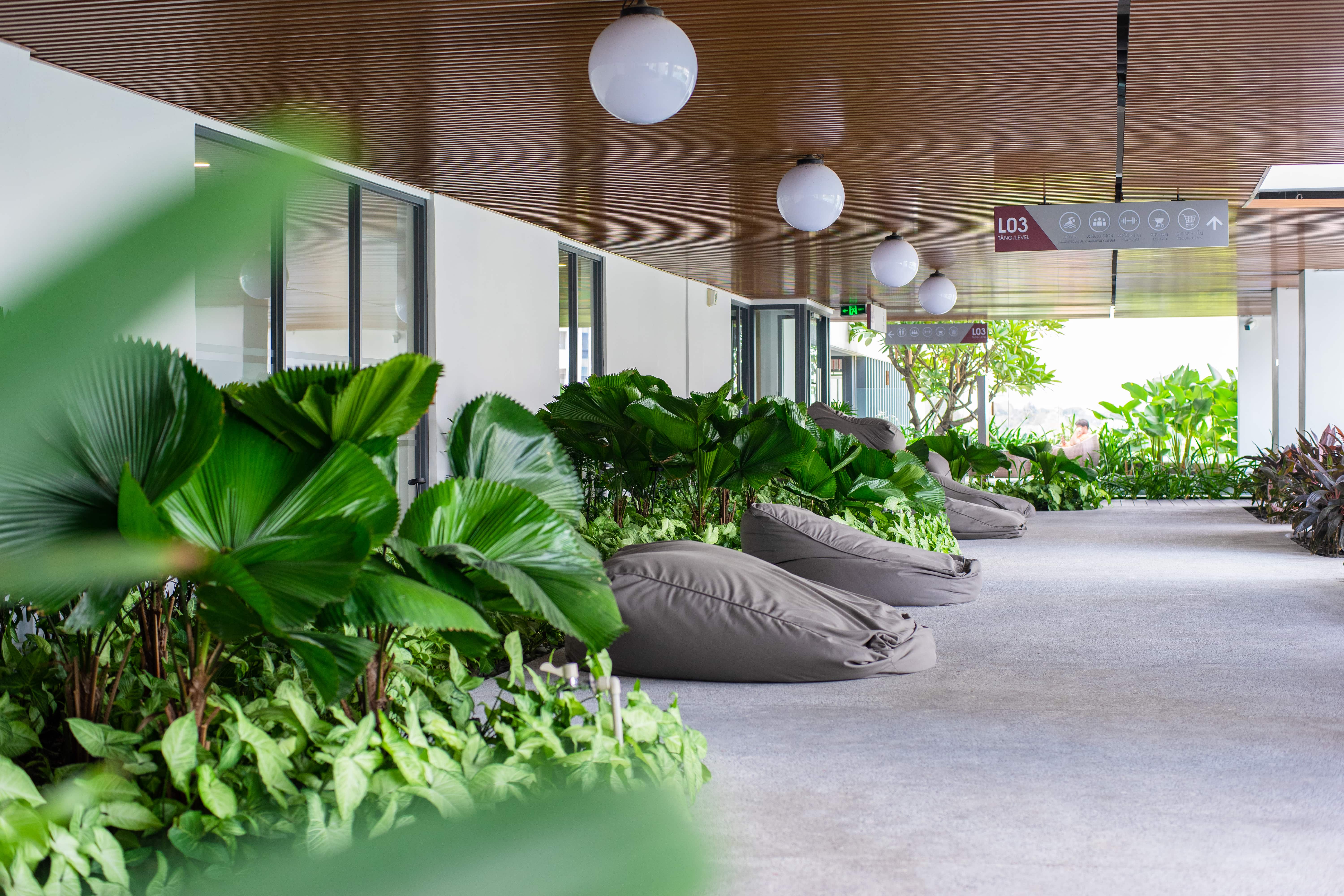 ETIC CNA-HTE dịch vụ Cảnh quan và Bảng Hiệu